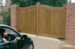 Swing Gates | 360 Automations